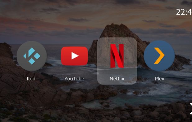 Flex Launcher: A customizable HTPC application launcher for Windows and Linux | AlternativeTo