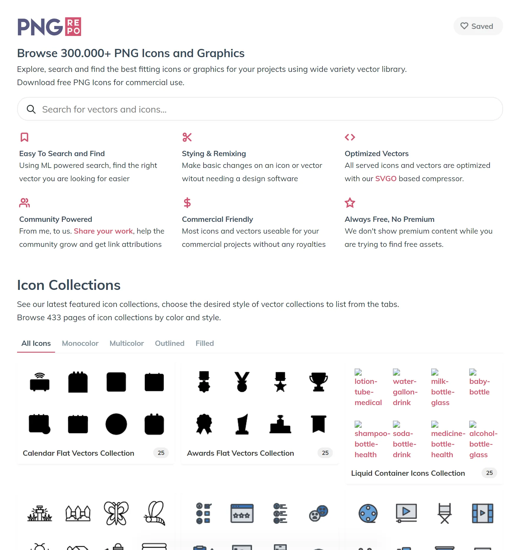 PNG Repo Alternatives - Explore Similar Sites & Apps | AlternativeTo