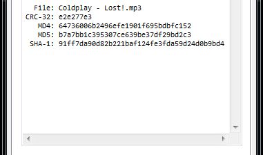 HashCheck Shell Extension: App Reviews, Features, Pricing & Download ...