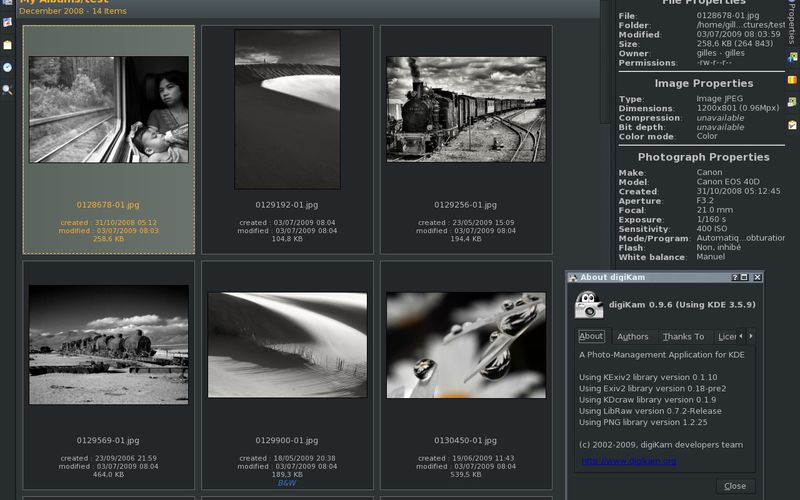 Adobe Lightroom Alternatives for Linux: Top 10 Raw Photo Editors ...