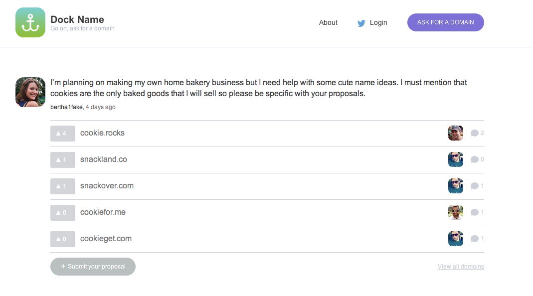 Dock Name Alternatives and Similar Apps & Services | AlternativeTo
