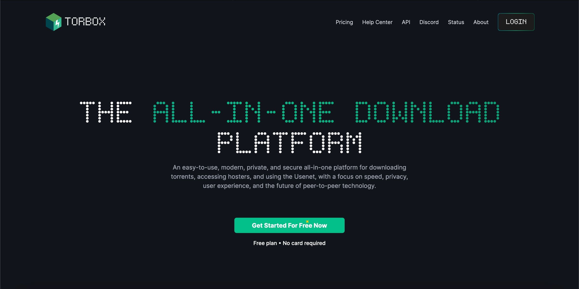 TorBox: High-speed downloads from filehosts, Usenet, or torrents | AlternativeTo