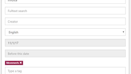 Teedy: Lightweight document management system packed with all the features you can | AlternativeTo