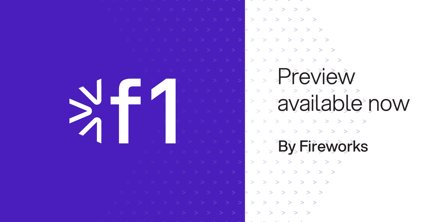 Fireworks AI launches f1, a new compound AI model specialized in ...