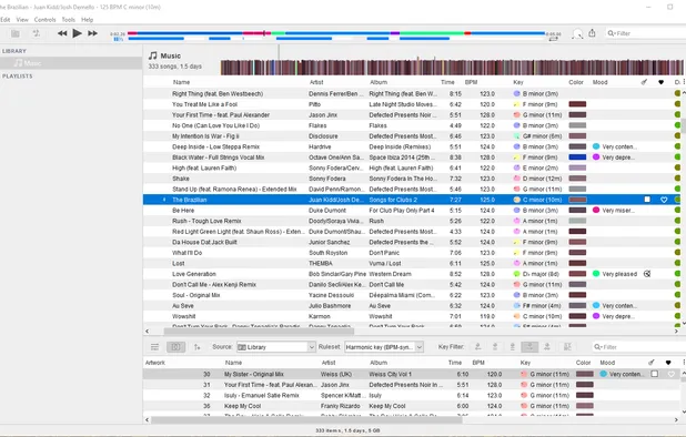 7 Great Mixed in Key Alternatives: Top Similar Software in 2025 ...