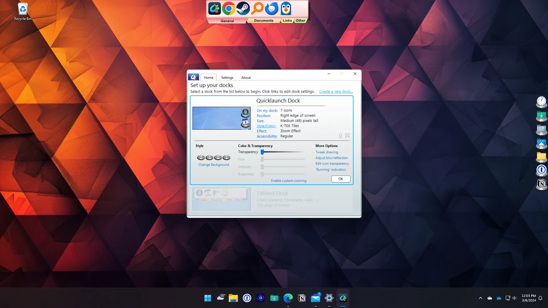 ObjectDock Alternatives: Top 12 Application Launchers & Similar Apps ...