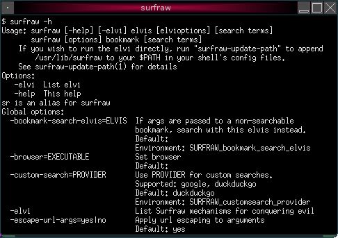 Surfraw Alternatives: Top 3 Web Browsers & Similar Apps | AlternativeTo