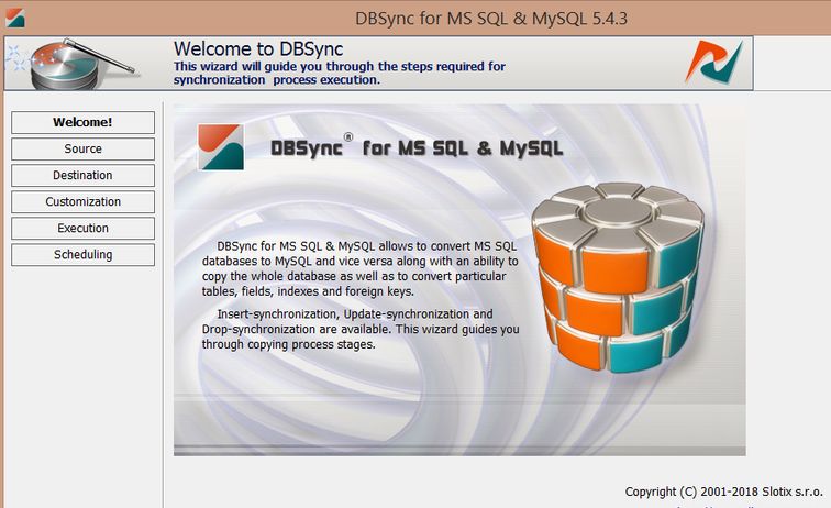 dbForge Schema Compare for MySQL Alternatives and Similar Software | AlternativeTo