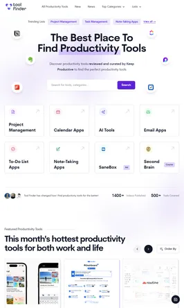 Top Similar Sites Alternatives: 25+ Similar Search Engines & Similar ...