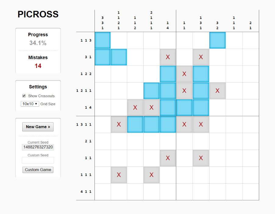 12 Games Like Picross puzzle generator: Similar Puzzle Games 2024 ...