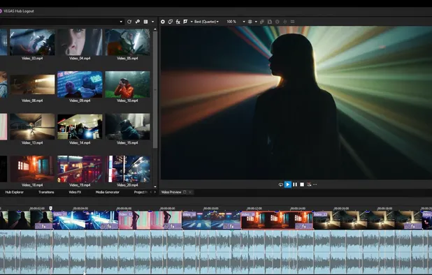 Best OpenShot Alternatives: Top Video Editors in 2025 | AlternativeTo