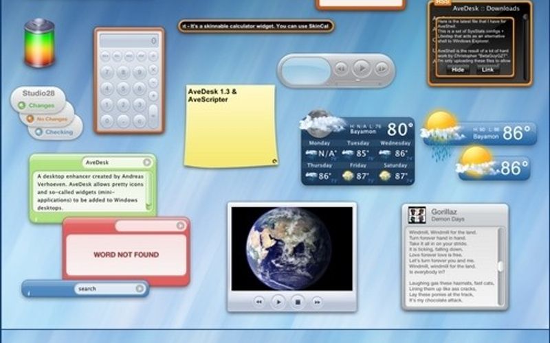 8GadgetPack Alternatives and Similar Software | AlternativeTo