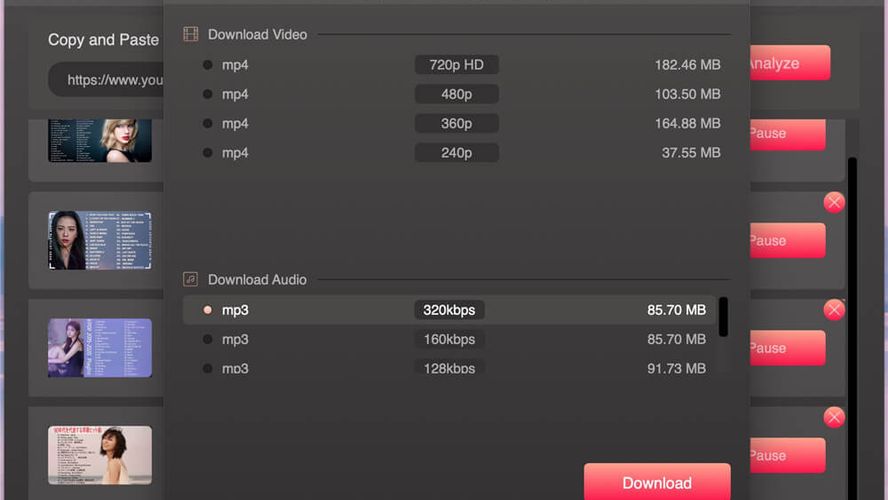 4kFinder Video Downloader: Perfect video downloader tool, it can ...