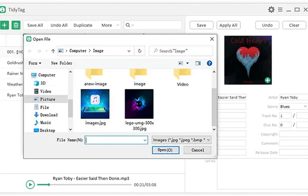 bliss Alternatives: Mp3 Tag Editors & Similar Apps - Page 2 | AlternativeTo
