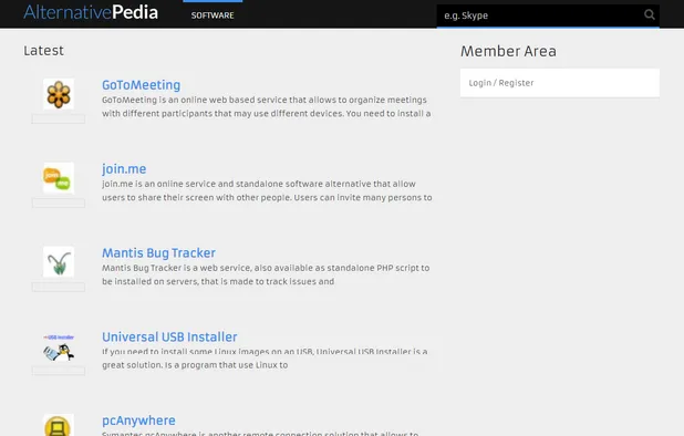 Top Similar Sites Alternatives: 25+ Similar Search Engines & Similar ...