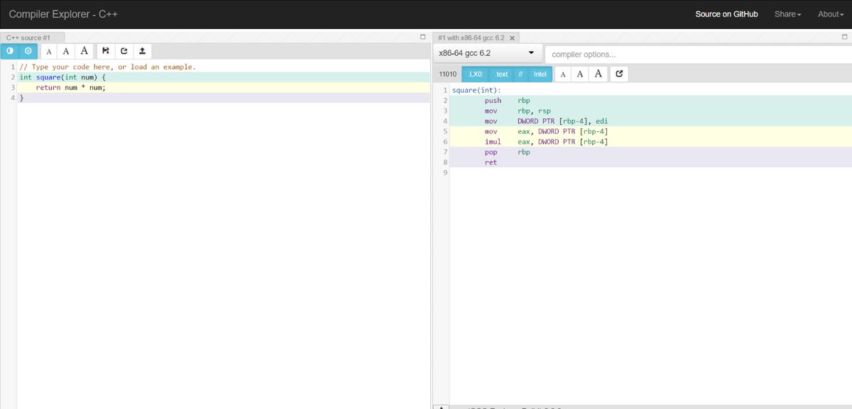 Compiler Explorer Alternatives And Similar Sites Apps Alternativeto