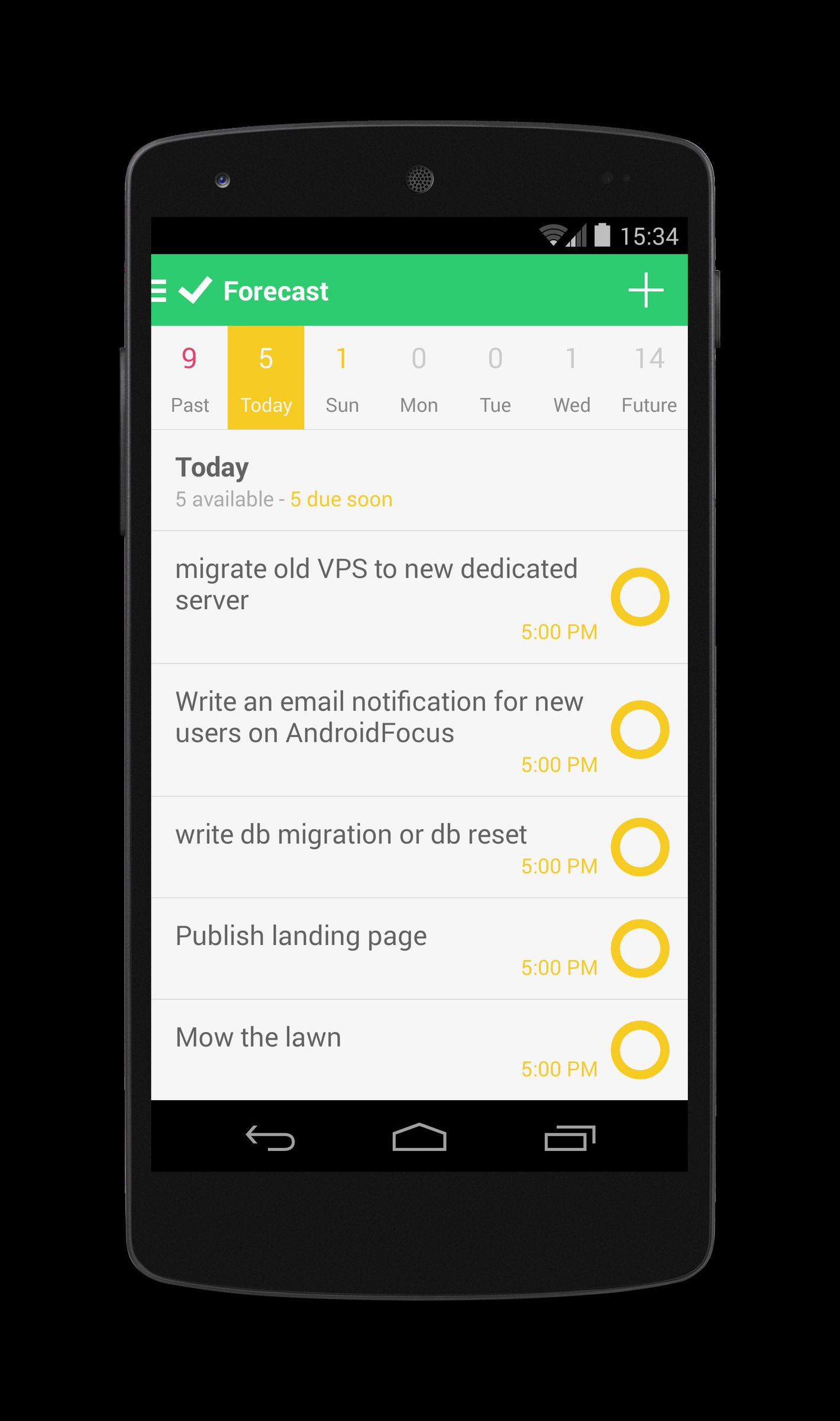 Quantus Tasks Alternatives and Similar Apps | AlternativeTo
