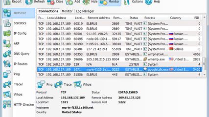 TCPView Alternatives and Similar Software | AlternativeTo