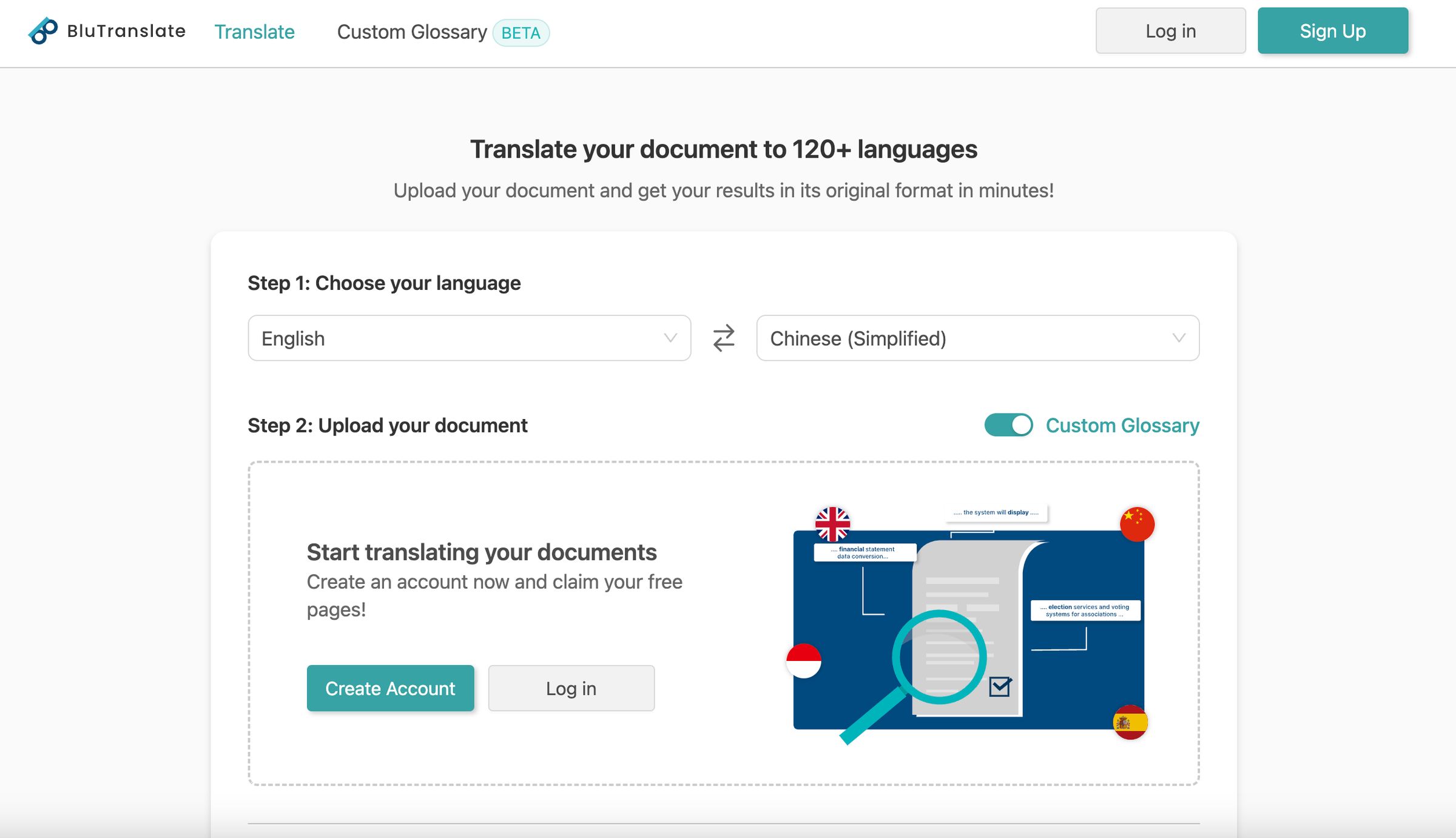 BluTranslate Alternatives: Top 9 Translators & Similar Apps | AlternativeTo