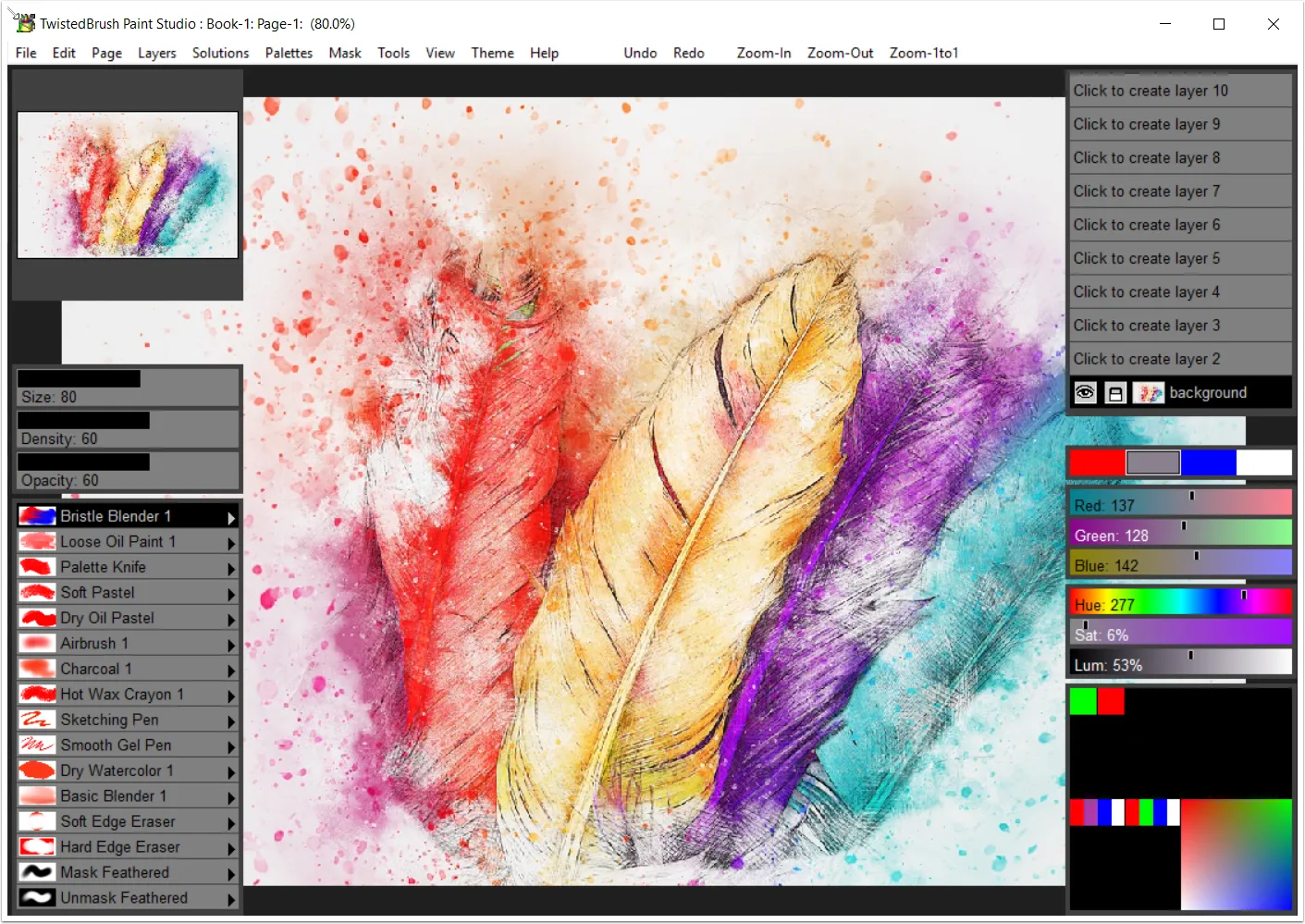Paint Studio Alternatives: Top 12 Digital Painting Tools & Similar Apps ...