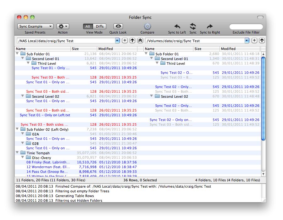 Folder Sync Alternatives: 25+ Diff Tools & Similar Apps | AlternativeTo