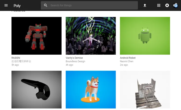 Poly Alternatives and Similar Sites & Apps | AlternativeTo