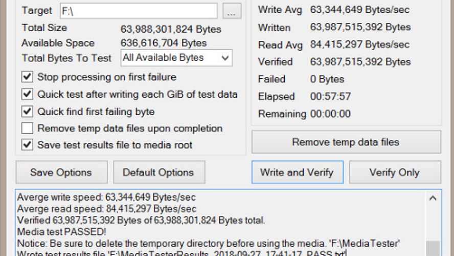 USB Flash Drive Tester Alternatives and Similar Software | AlternativeTo