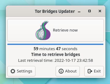 Tor Bridges Updater: Collects Tor bridges on daily basis, reminds you ...