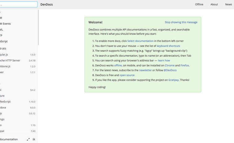 Documentation Generators | AlternativeTo