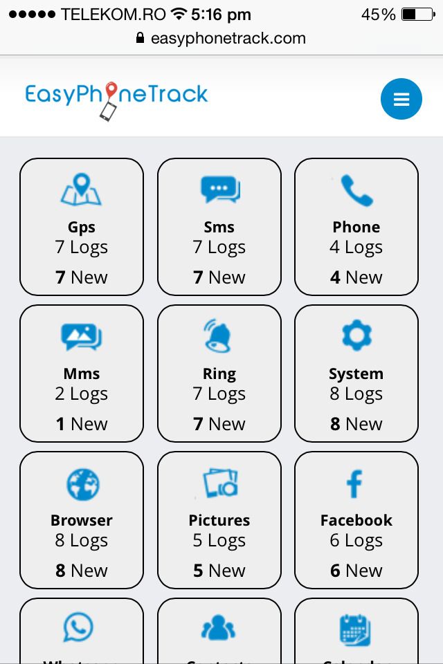 Easy Phone Track: App Reviews, Features, Pricing & Download | AlternativeTo