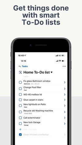 Homer - The Home Management App: Homer helps you be a better homeowner ...