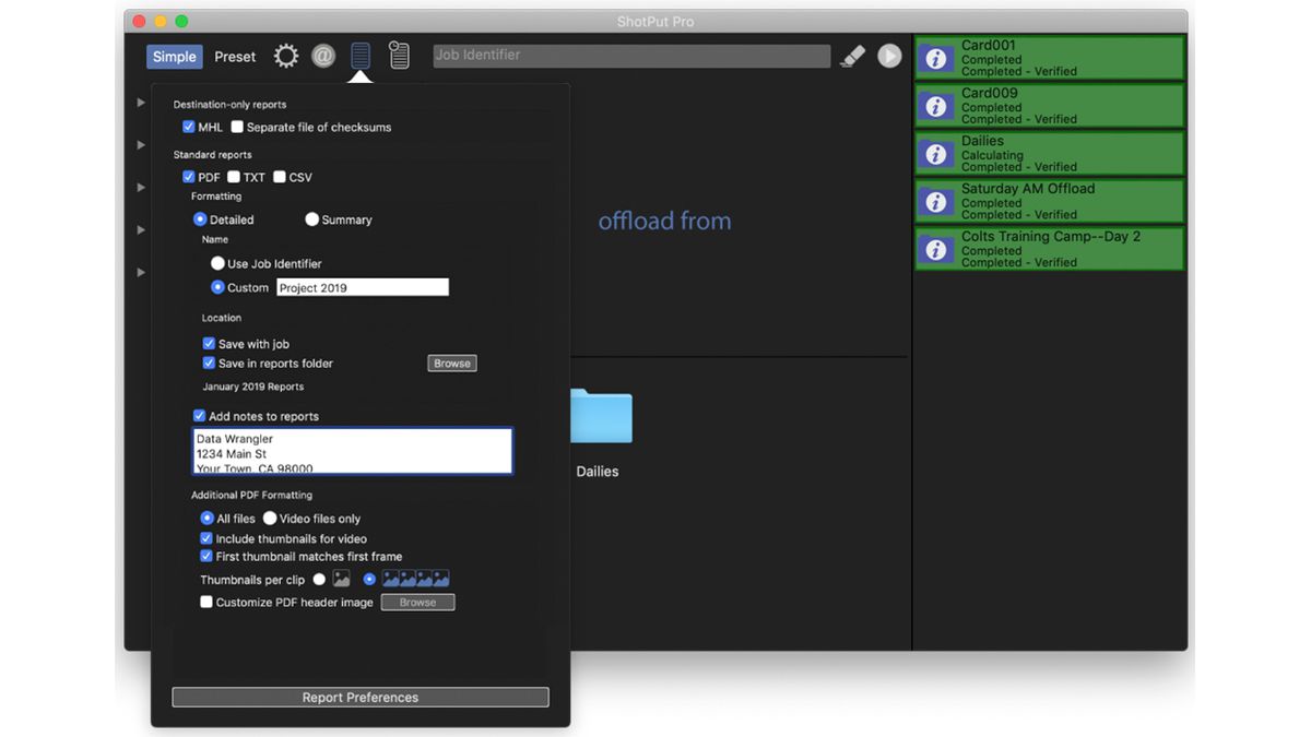 ShotPut Pro Alternatives and Similar Software | AlternativeTo