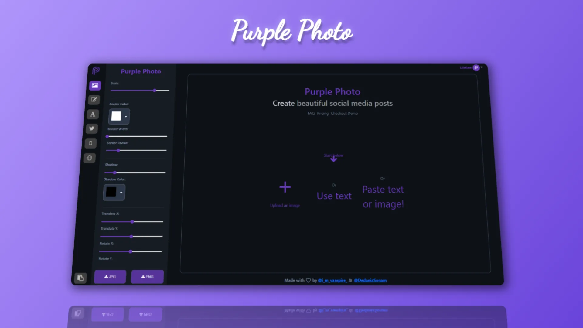 Purple Photo Alternatives and Similar Sites & Apps | AlternativeTo