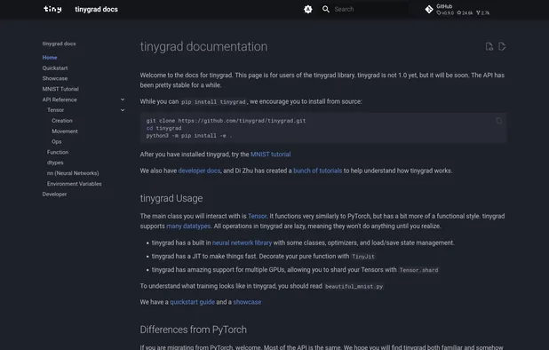 PyTorch Alternatives: Top 10 Software Frameworks & Similar Apps ...