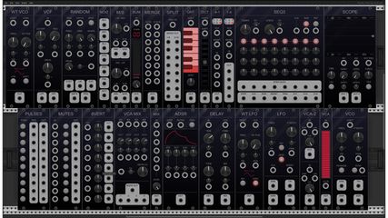 DISTRHO Cardinal: Open-source virtual modular synthesizer plugin ...