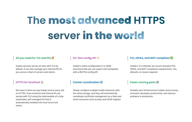 Best nginx Alternatives: Top Web Servers in 2025 | AlternativeTo
