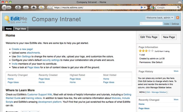 Wikidot Alternatives and Similar Sites & Apps | AlternativeTo