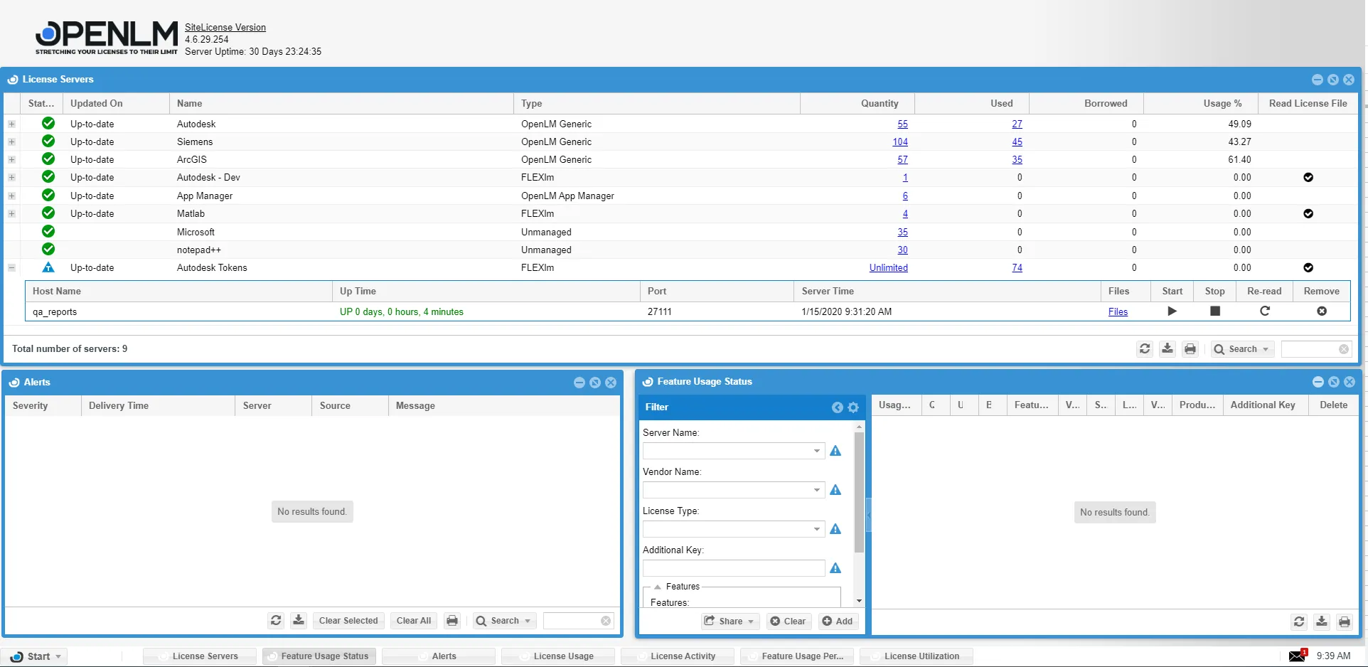 OpenLM for Engineering licensing Alternatives: Top 5 License Managers ...
