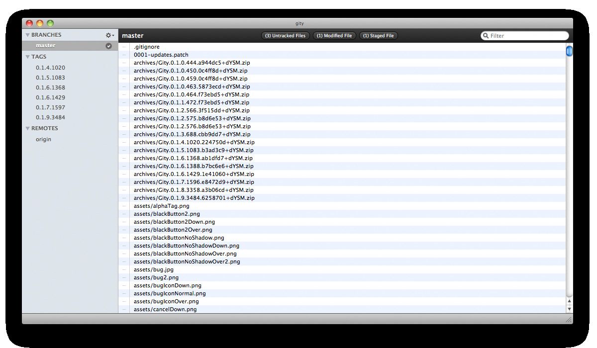 Gity Alternatives: 25+ Git Clients and Version Control Systems | AlternativeTo