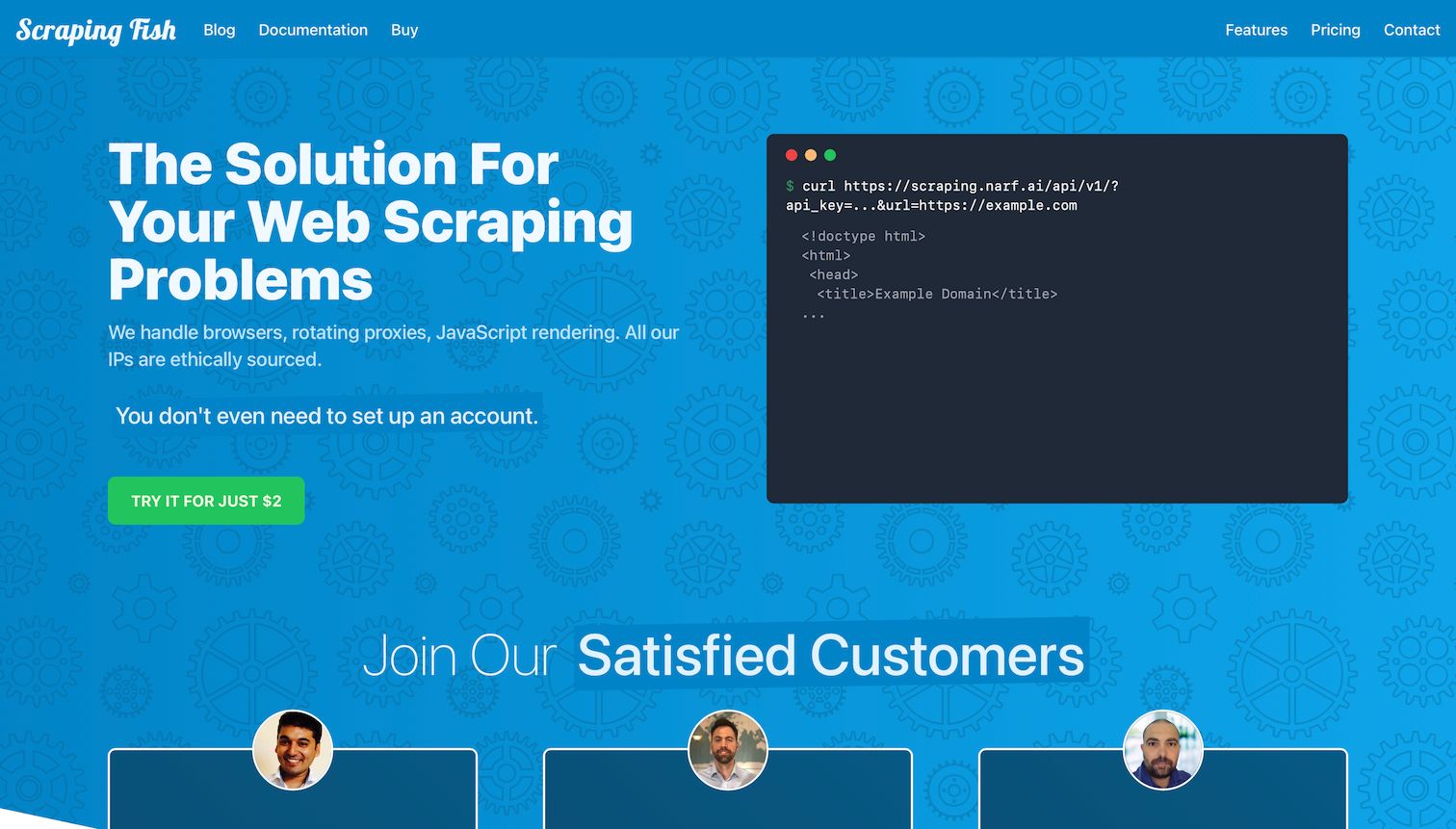 Scraping Fish Alternatives: Top 10 Web Scraping Tools & Similar Apps | AlternativeTo
