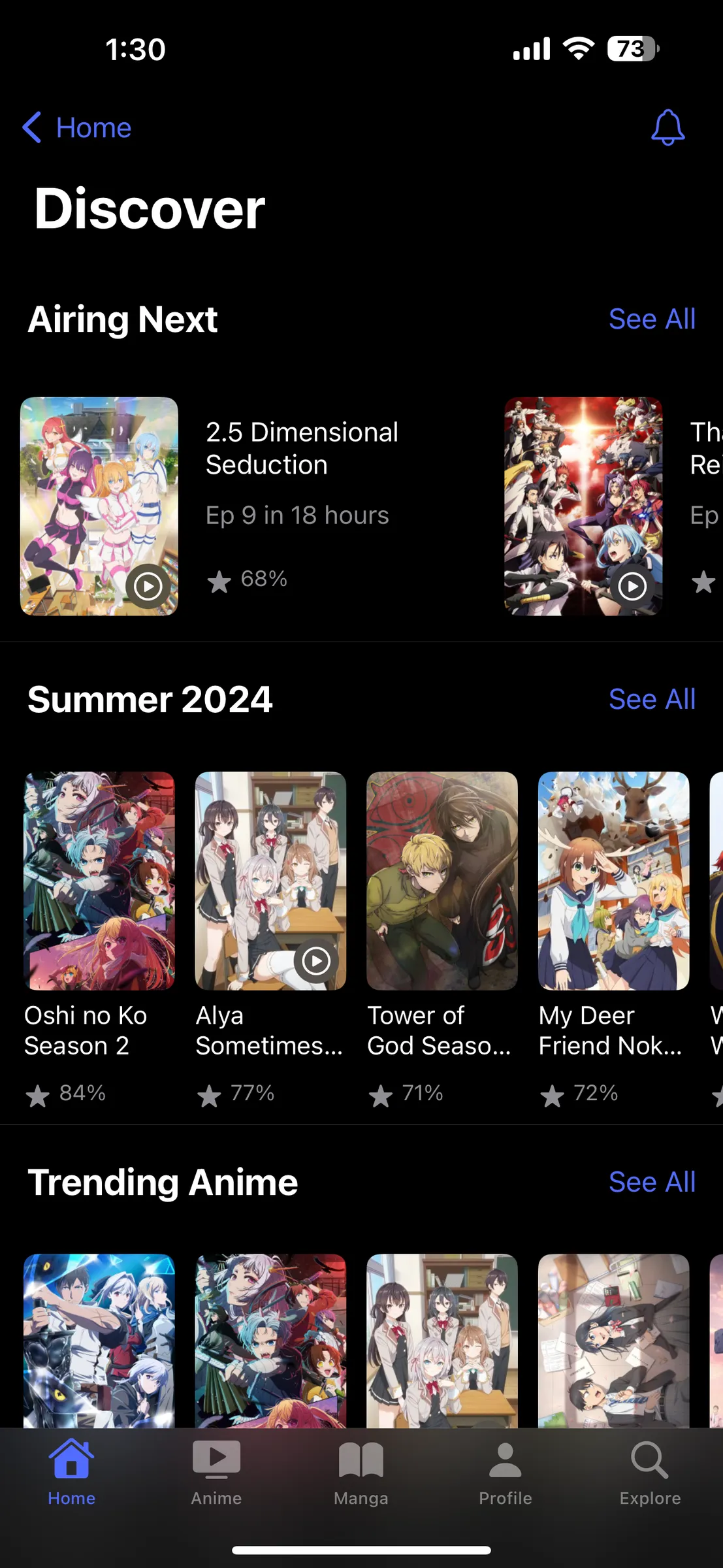 AniHyou Alternatives: Top 23 Anime / Manga Tracking & Similar Apps ...