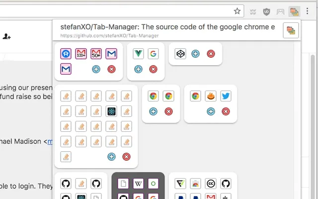 Tab Manager Plus Alternatives and Similar Apps | AlternativeTo