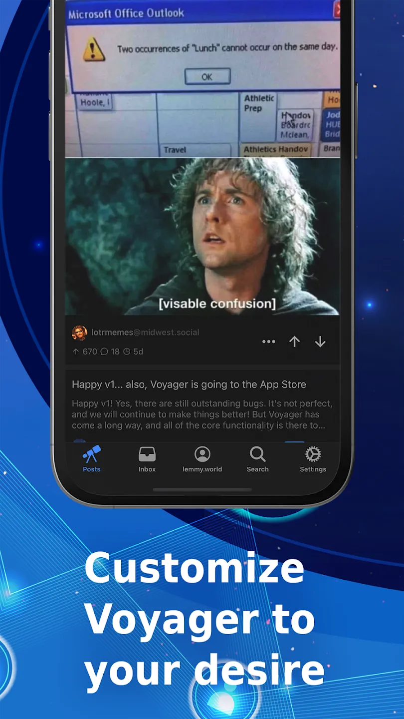 Voyager for Lemmy Alternatives: Top 10 Lemmy Clients & Similar Apps ...
