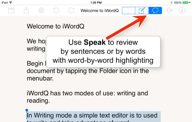 WordQ: Has made reading, writing, and communication easier and more ...