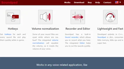 Soundpad: Play sounds in voice chats in high digital quality ...