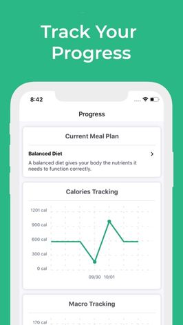 MyPlate Alternatives: Calorie & Nutrition Trackers - Page 4 | AlternativeTo