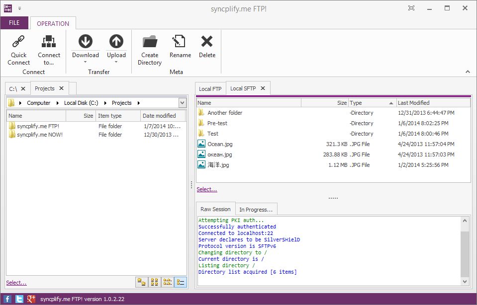 Syncplify.me FTP! Alternatives: Top 12 FTP Clients & Similar Apps ...