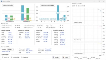 Quick CPU: A tool to fine-tune and monitor important CPU parameters ...