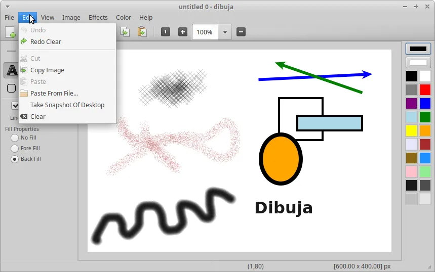 Dibuja Alternatives: Top 10 Digital Painting Tools | AlternativeTo