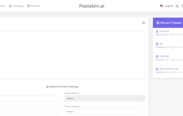 Paste Pastebin Alternatives: Top 13 Pastebin Services & Similar Apps ...